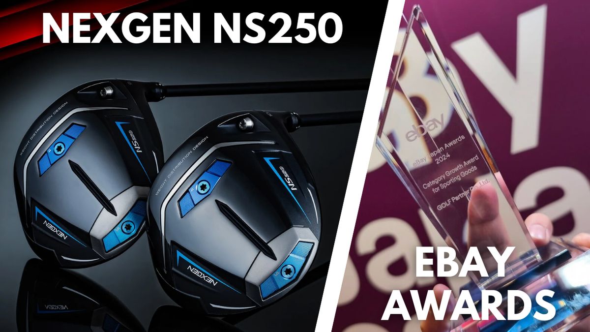 GOLF Partner Shines at Japan Golf Fair and eBay Japan Awards! – GOLF Partner USA