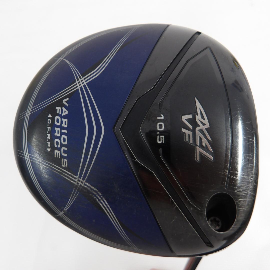 Tsuruya Driver AXEL VF 10.5° Regular VF Speeder – GOLF Partner USA
