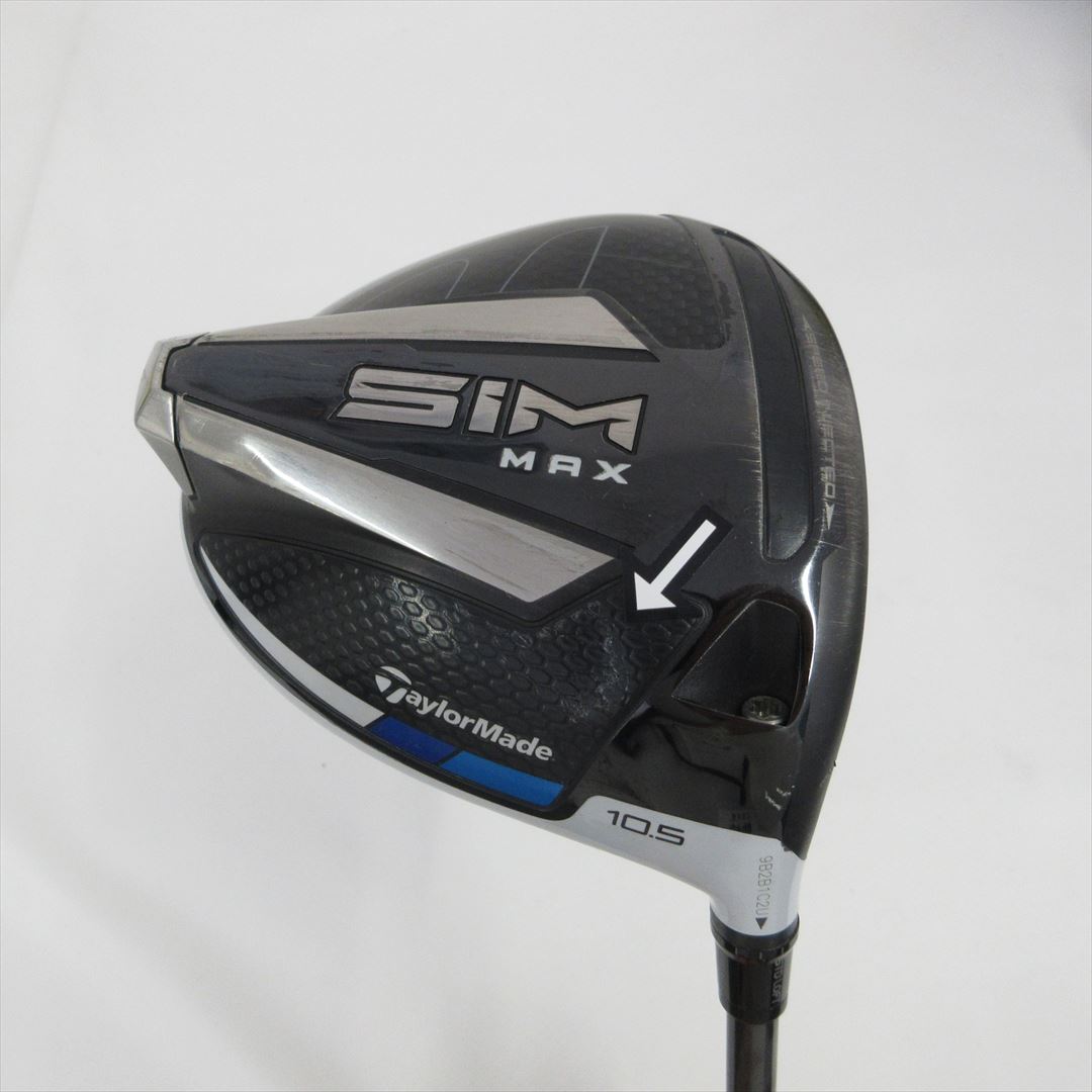 TaylorMade Driver SIM MAX – GOLF Partner USA
