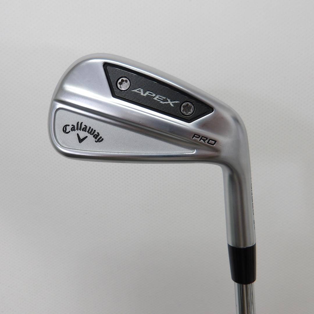 Callaway Iron Set APEX PRO(2024) Stiff NS PRO MODUS3 TOUR105 6 pieces – GOLF Partner USA