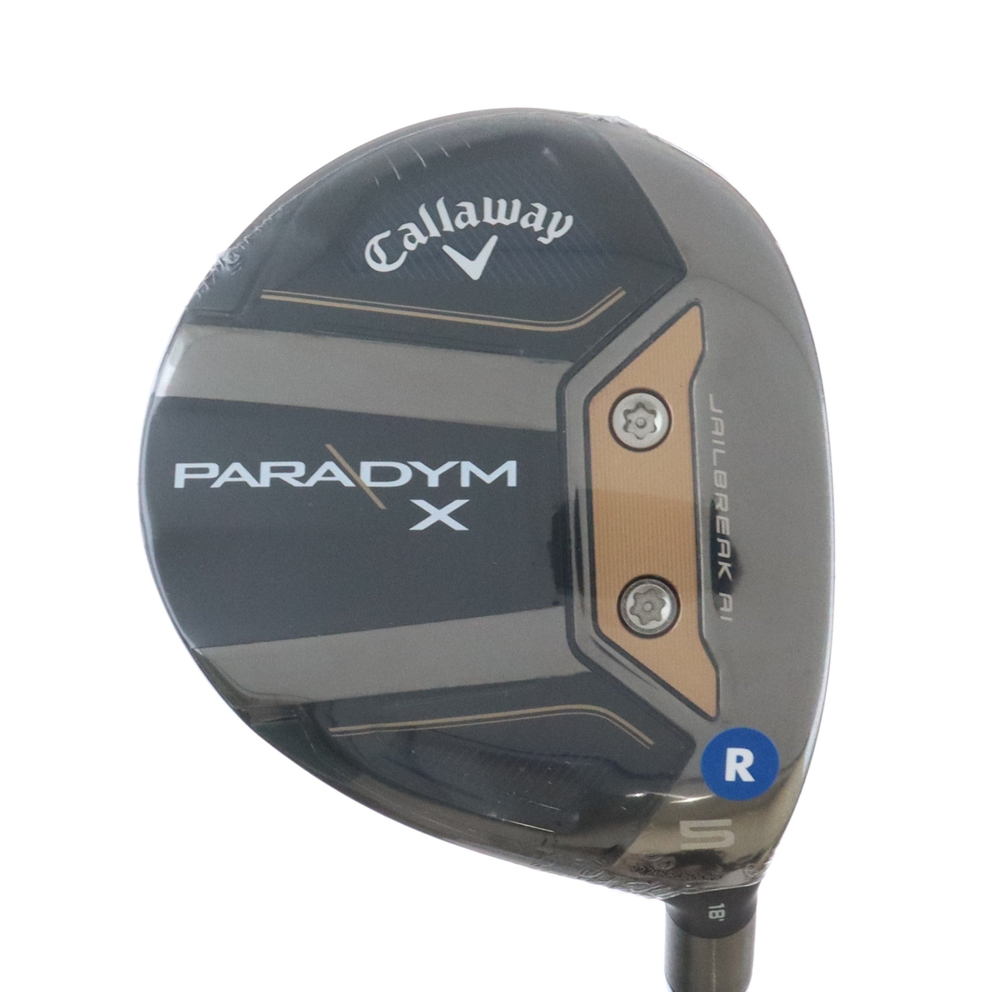 Callaway Fairway PARADYM X – GOLF Partner USA