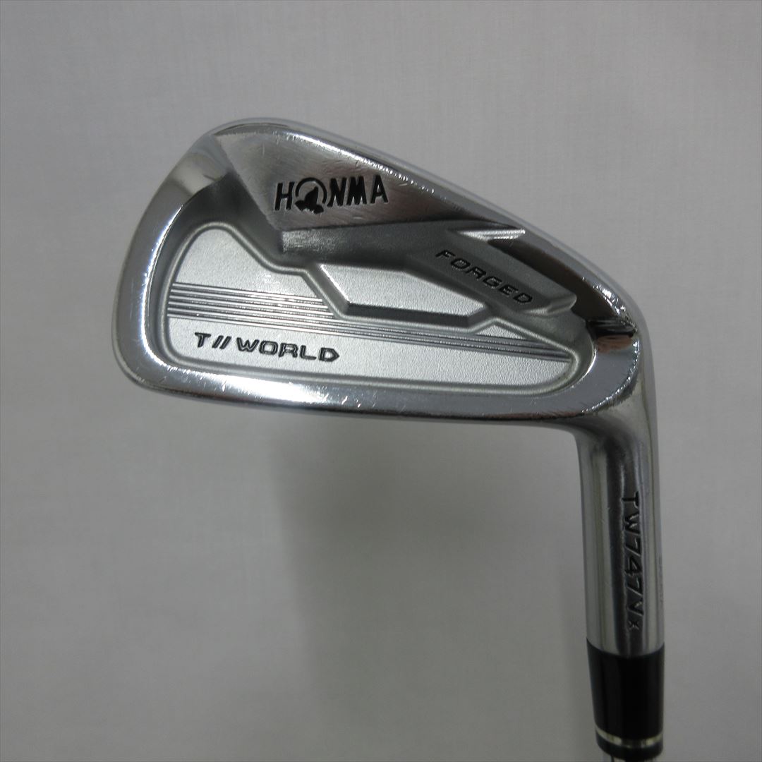 HONMA Iron Set TOUR WORLD TW747Vx Stiff NS PRO MODUS3 FOR TOURWORLD 6 pieces