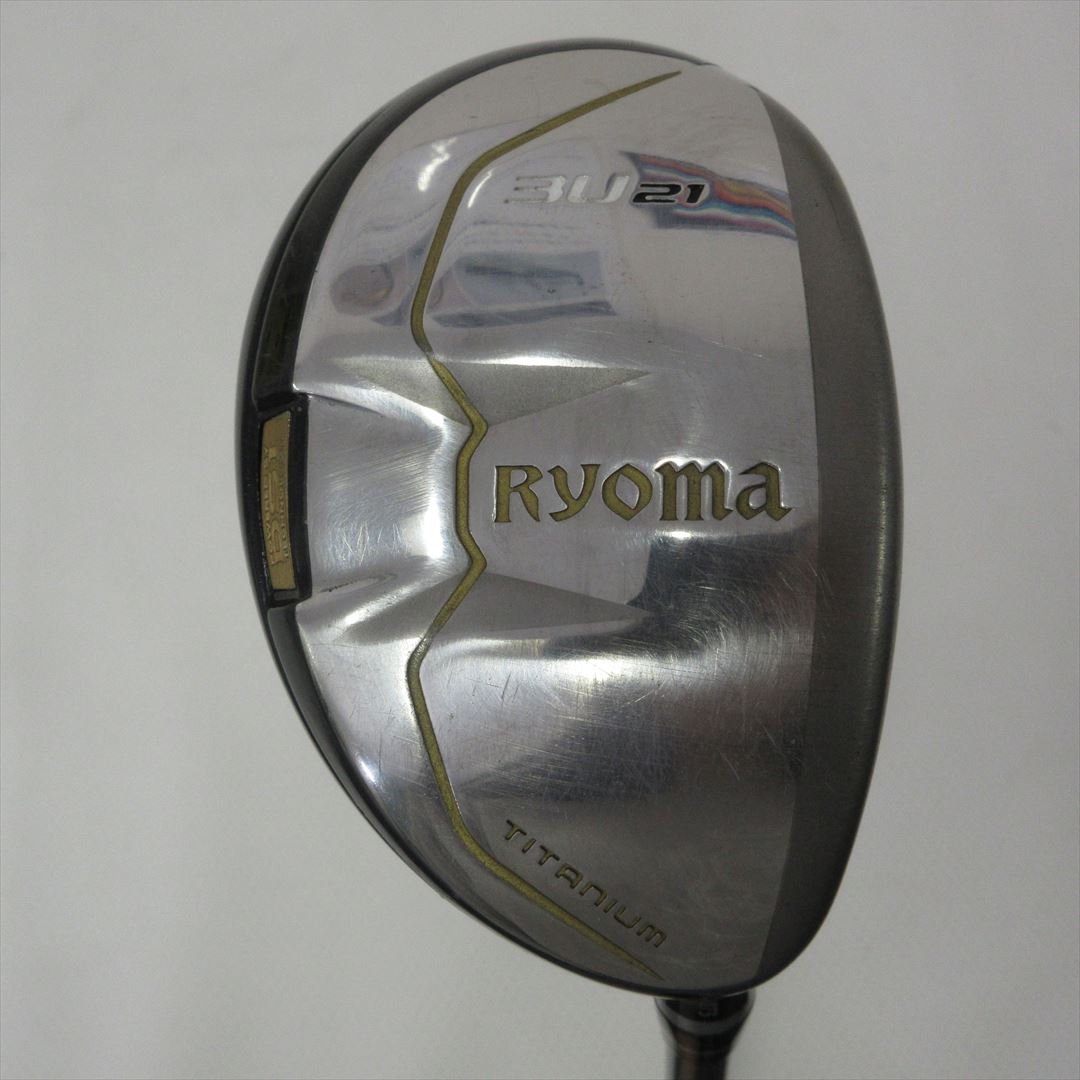 Ryoma golf Hybrid Ryoma Utility Silver HY 21° Regular Tour AD RYOMA U – GOLF Partner USA