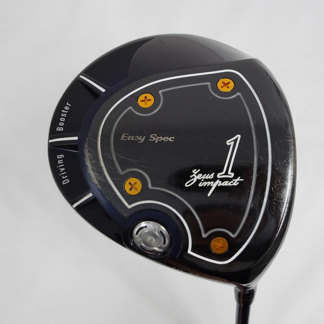 Kasco Driver ZEUS IMPACT Eazy Spec – GOLF Partner USA