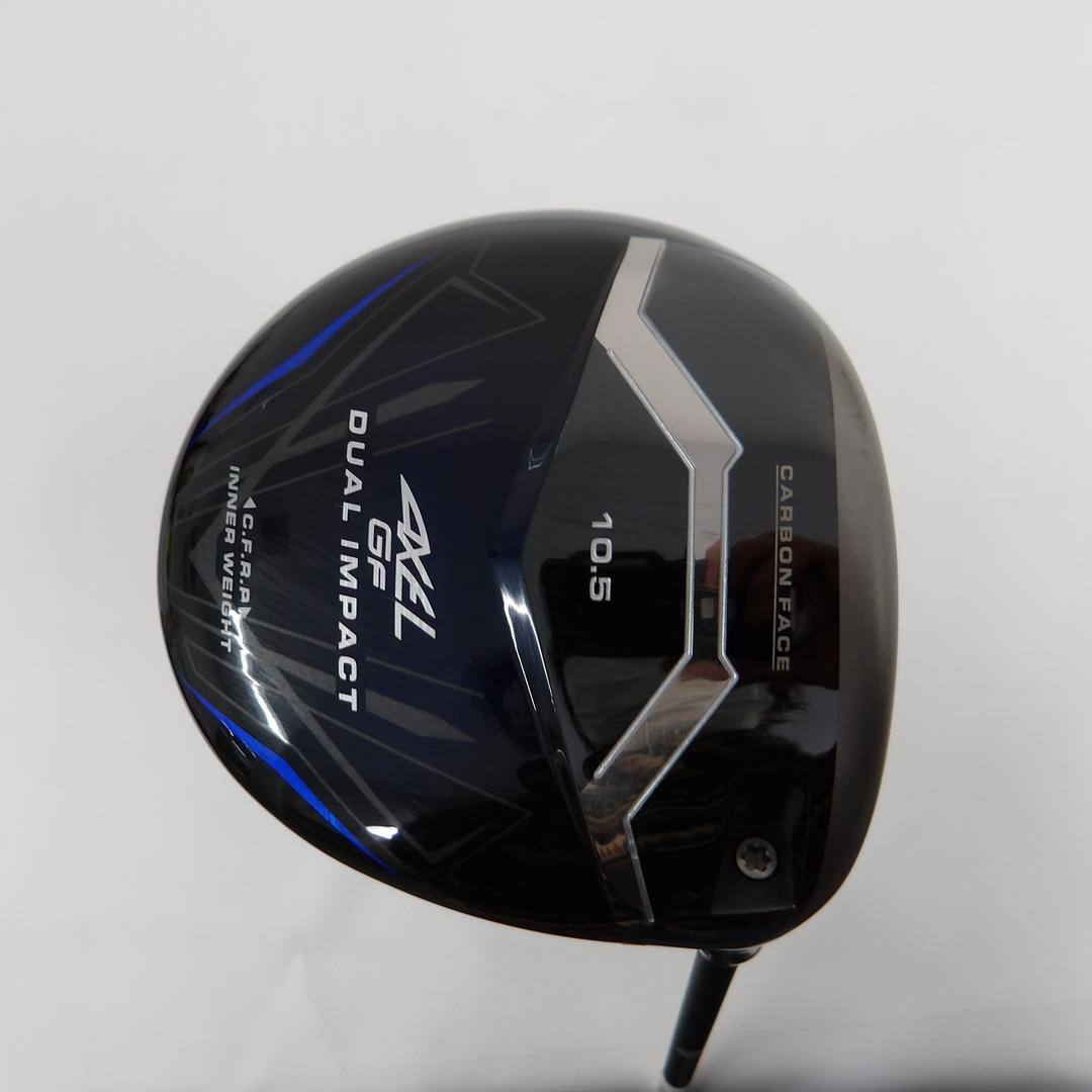 Tsuruya Driver AXEL GF 10.5° Stiff GF VANQUISH – GOLF Partner USA