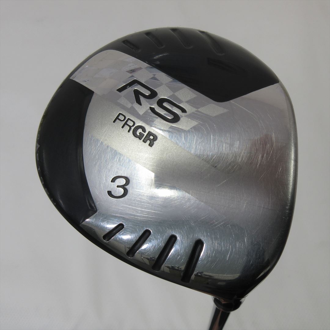 PRGR Fairway RS 3W 15° Stiff RS | GOLF Partner USA