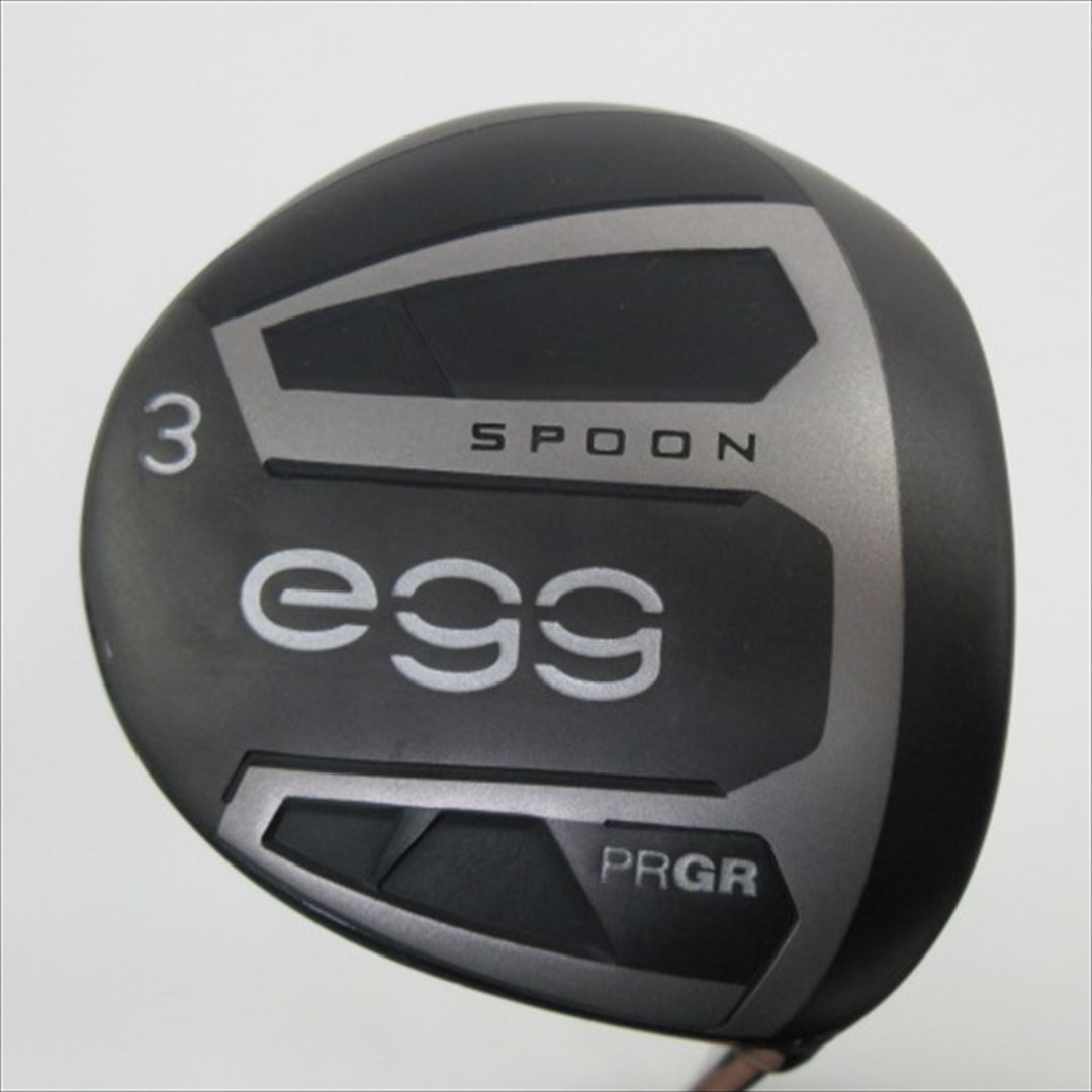 PRGR Fairway egg -2019 3W 15° Regular egg Original | GOLF Partner USA