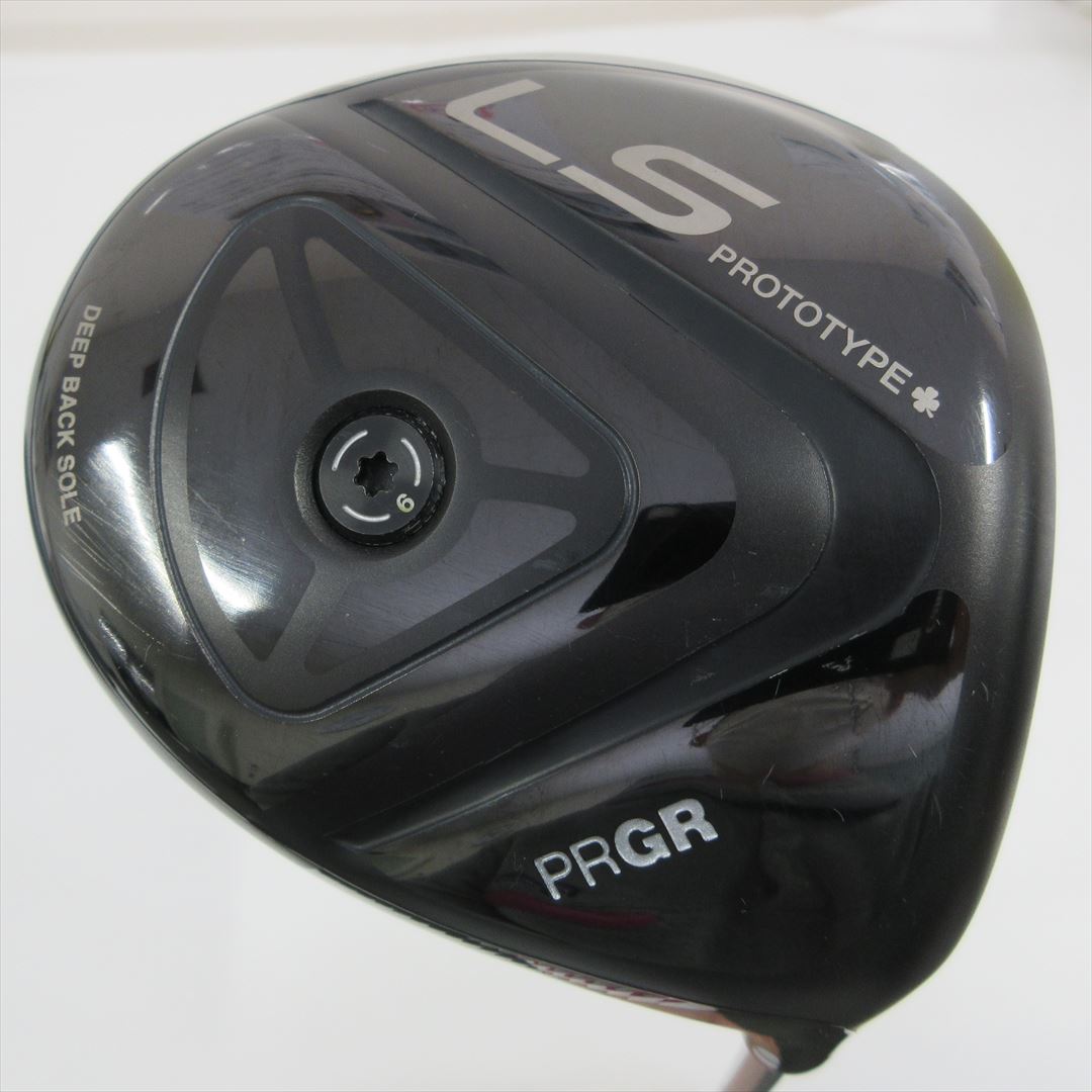 PRGR Driver LS (2023) PROTOTYPE ONE – GOLF Partner USA
