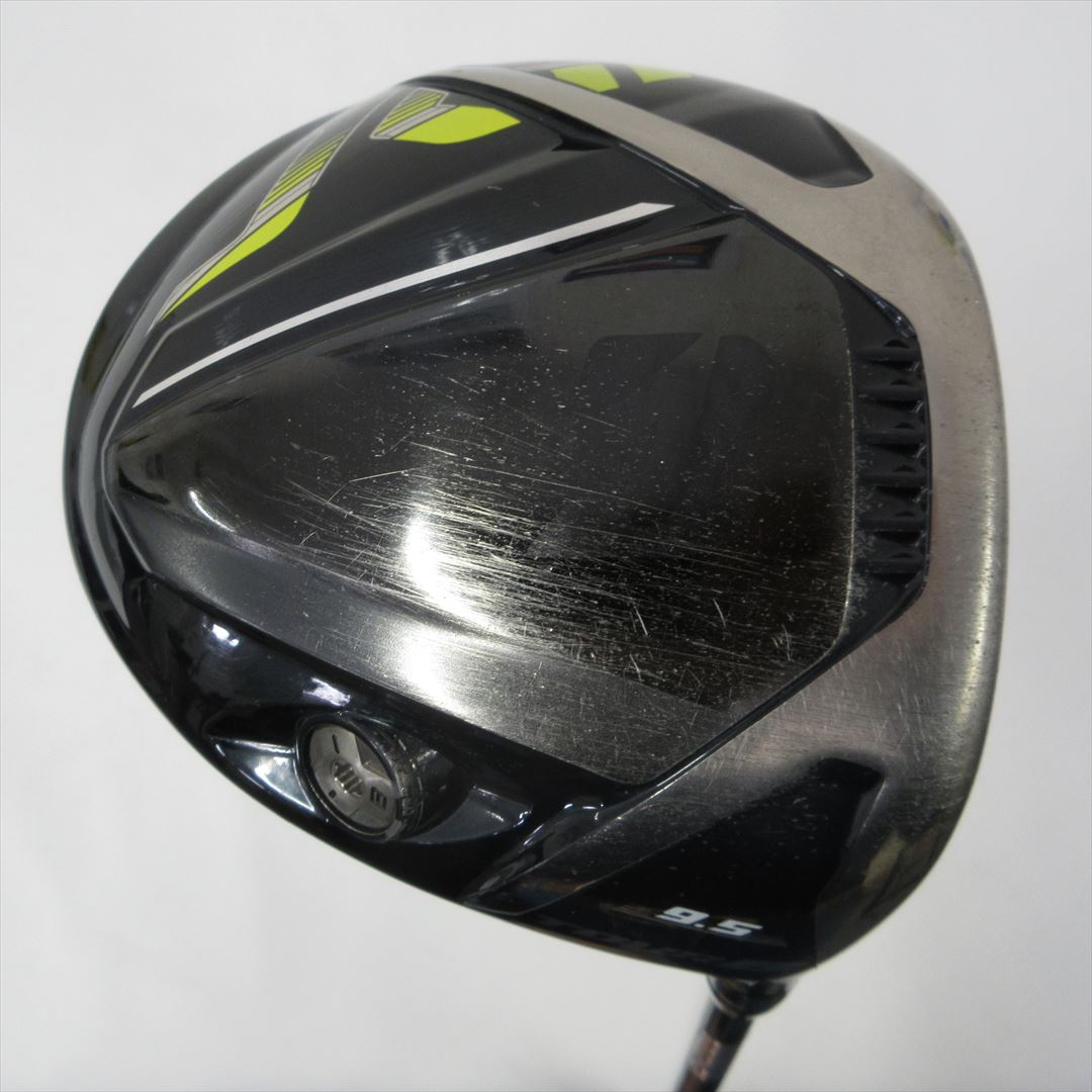 Bridgestone Driver TOUR B JGR 9.5° Stiff Speeder 569 EVOLUTION 4: