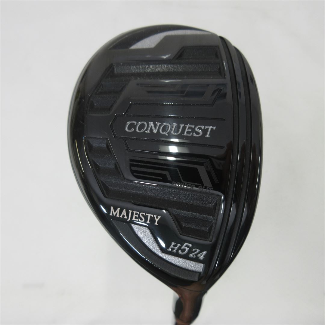 Maruman Hybrid MAJESTY CONQUEST(2022) HY 24° Regular SPEEDER NX HV-340 – GOLF Partner USA