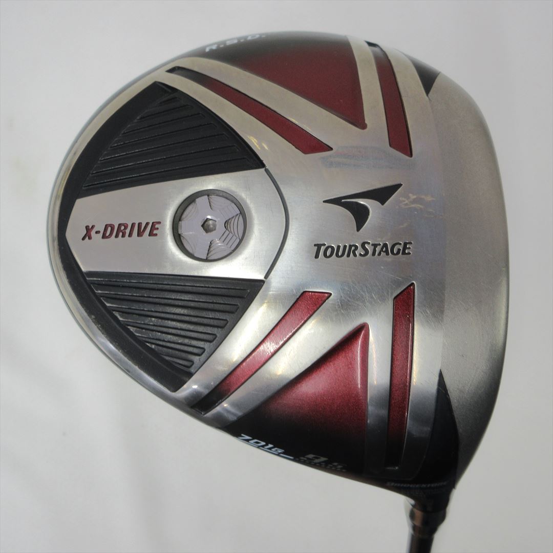 Bridgestone Driver TOURSTAGE X-DRIVE 701G – GOLF Partner USA