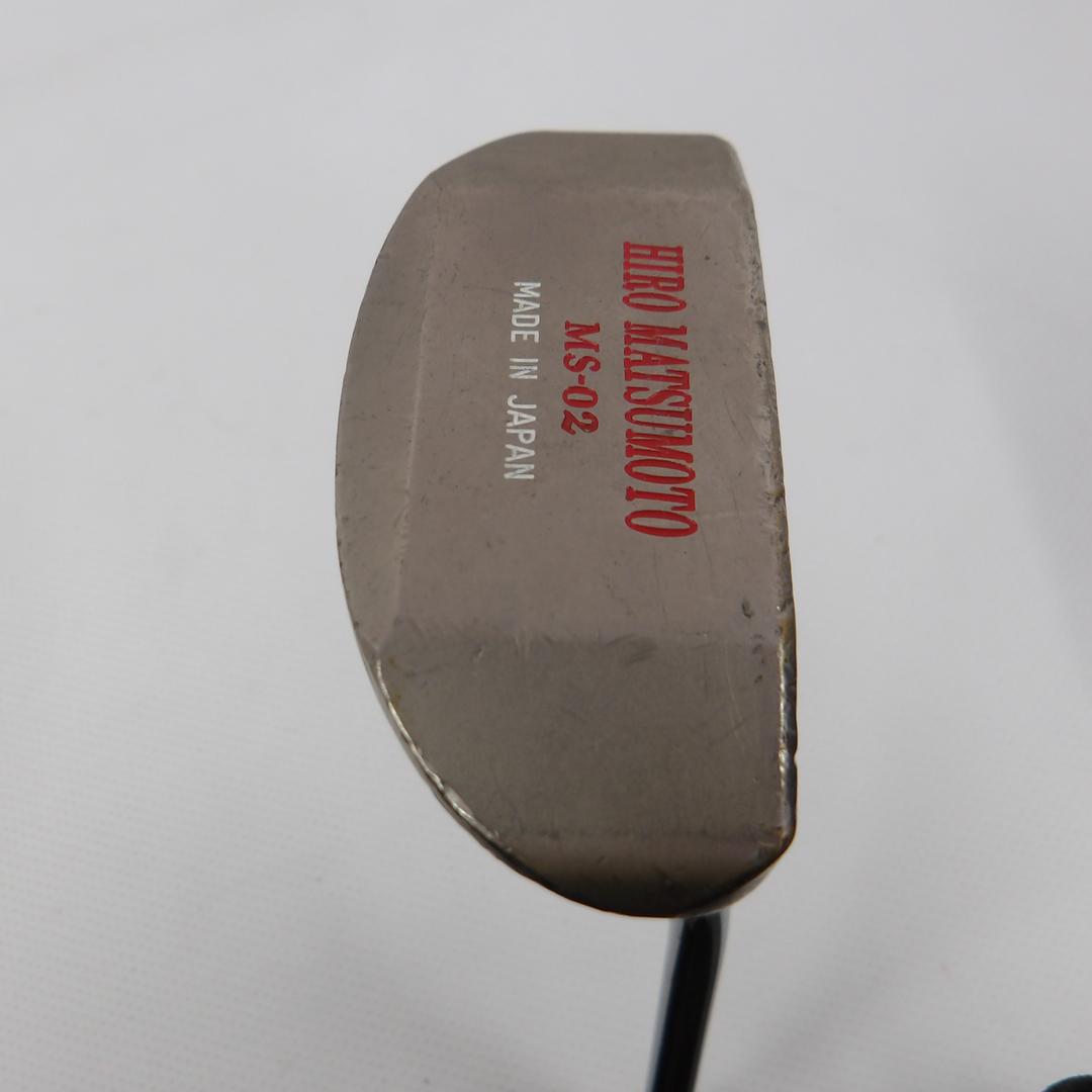 Hiro Matsumoto (YTK) Putter MS 2 34 inch – GOLF Partner USA