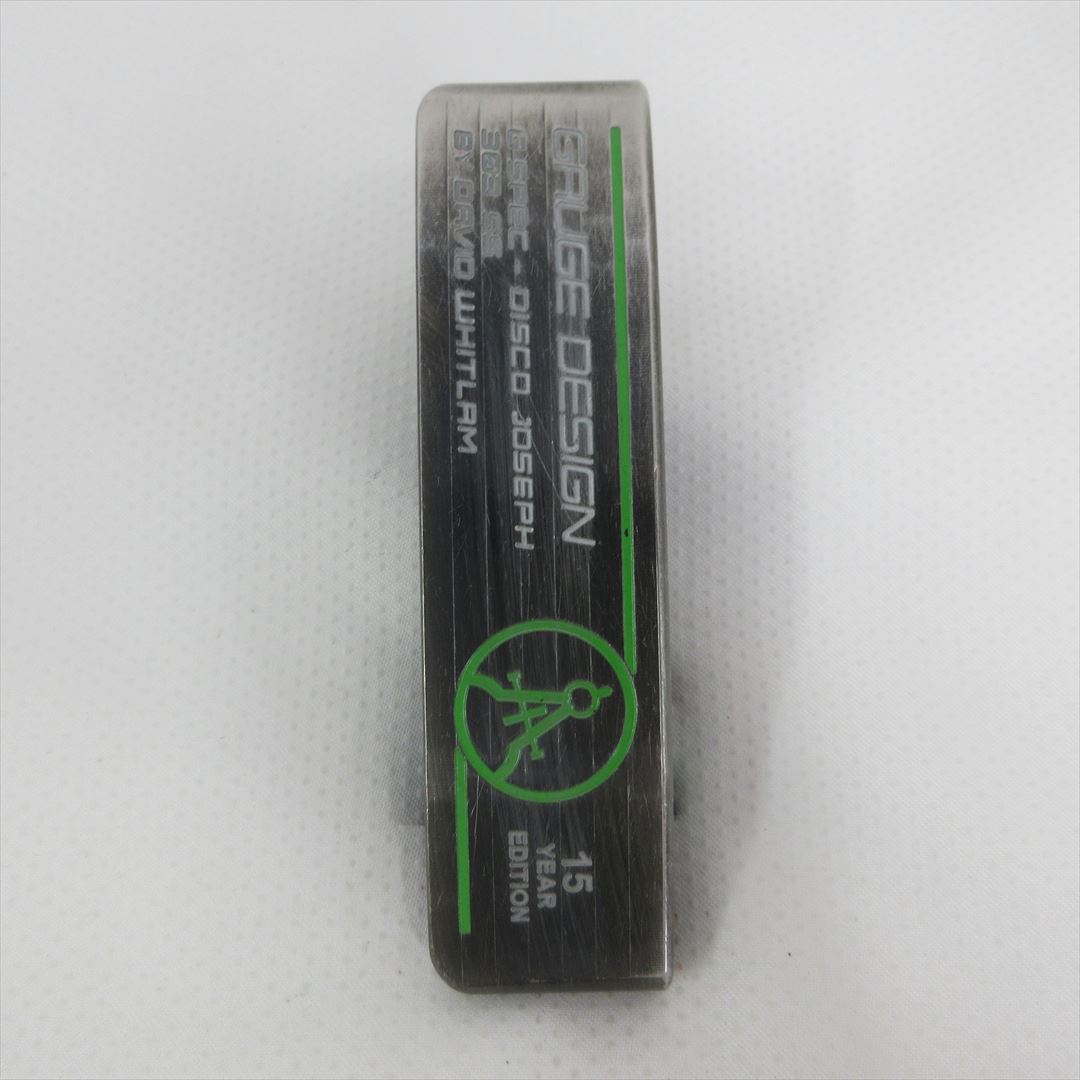 Gauge design Putter Gauge Design G SPEC JOSEPH – GOLF Partner USA