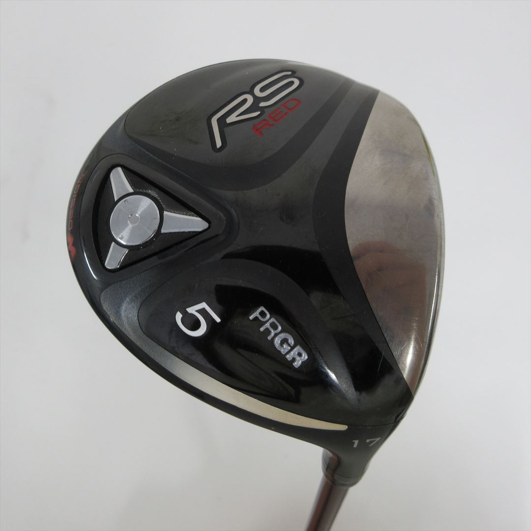 PRGR Fairway RS RED – GOLF Partner USA
