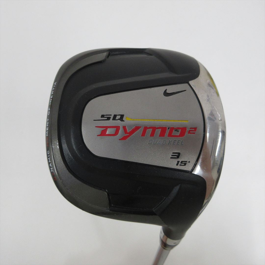 Nike Fairway SasQuatch DYMO2 QUAD KEEL – GOLF Partner USA