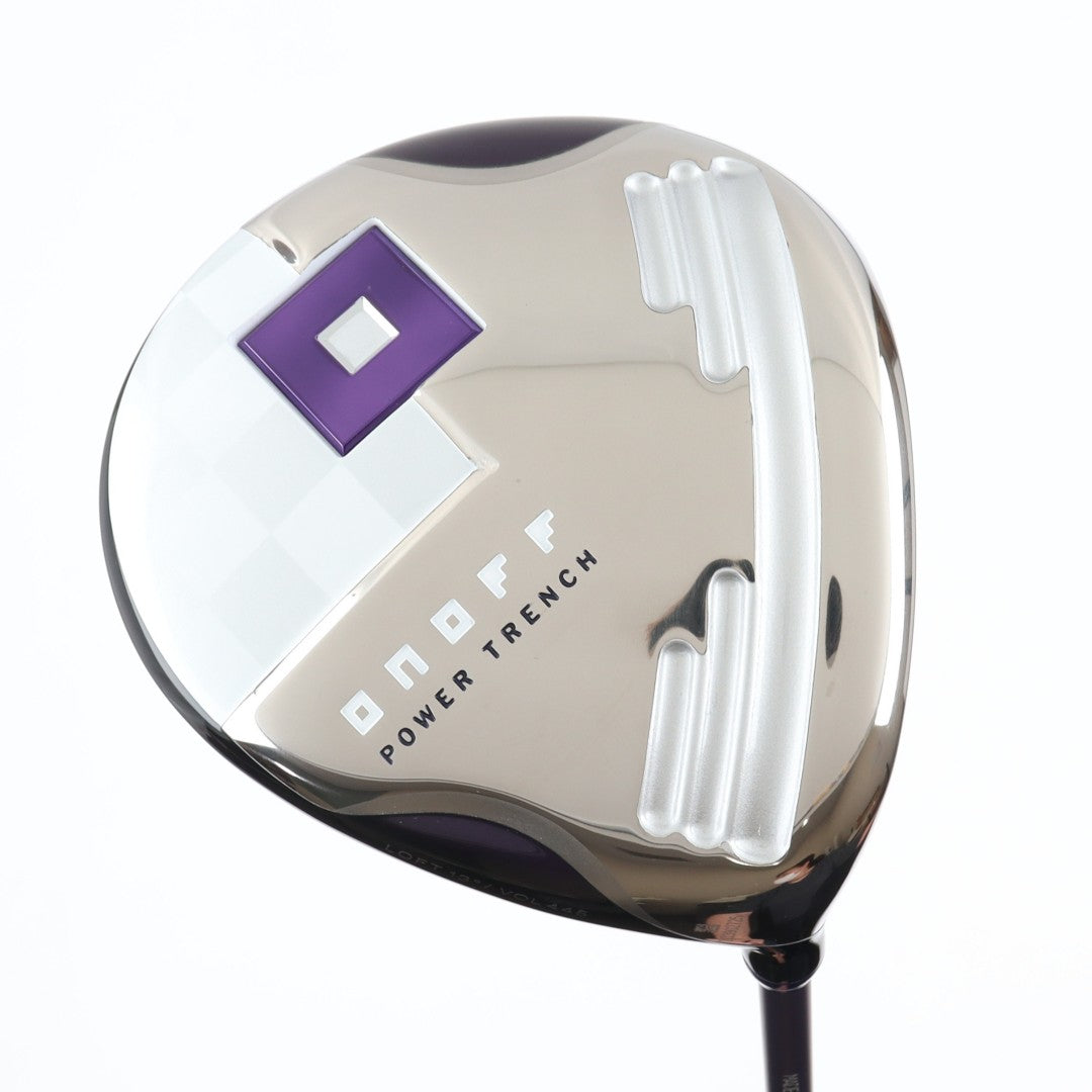 Daiwa Driver Open Box ONOFF -2021 13° Ladies SMOOTH KICK LP-421D – GOLF Partner USA