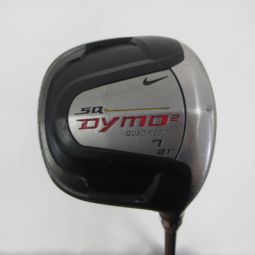 Nike Fairway SasQuatch DYMO2 QUAD KEEL 7W 21° Stiff WIDE BODY DESIGN – GOLF Partner USA