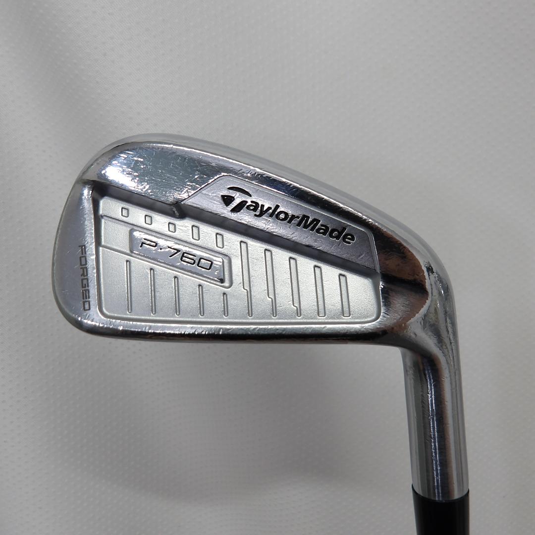 TaylorMade Iron Set Taylor Made P･760 Stiff Dynamic Gold S200 7 pieces – GOLF Partner USA