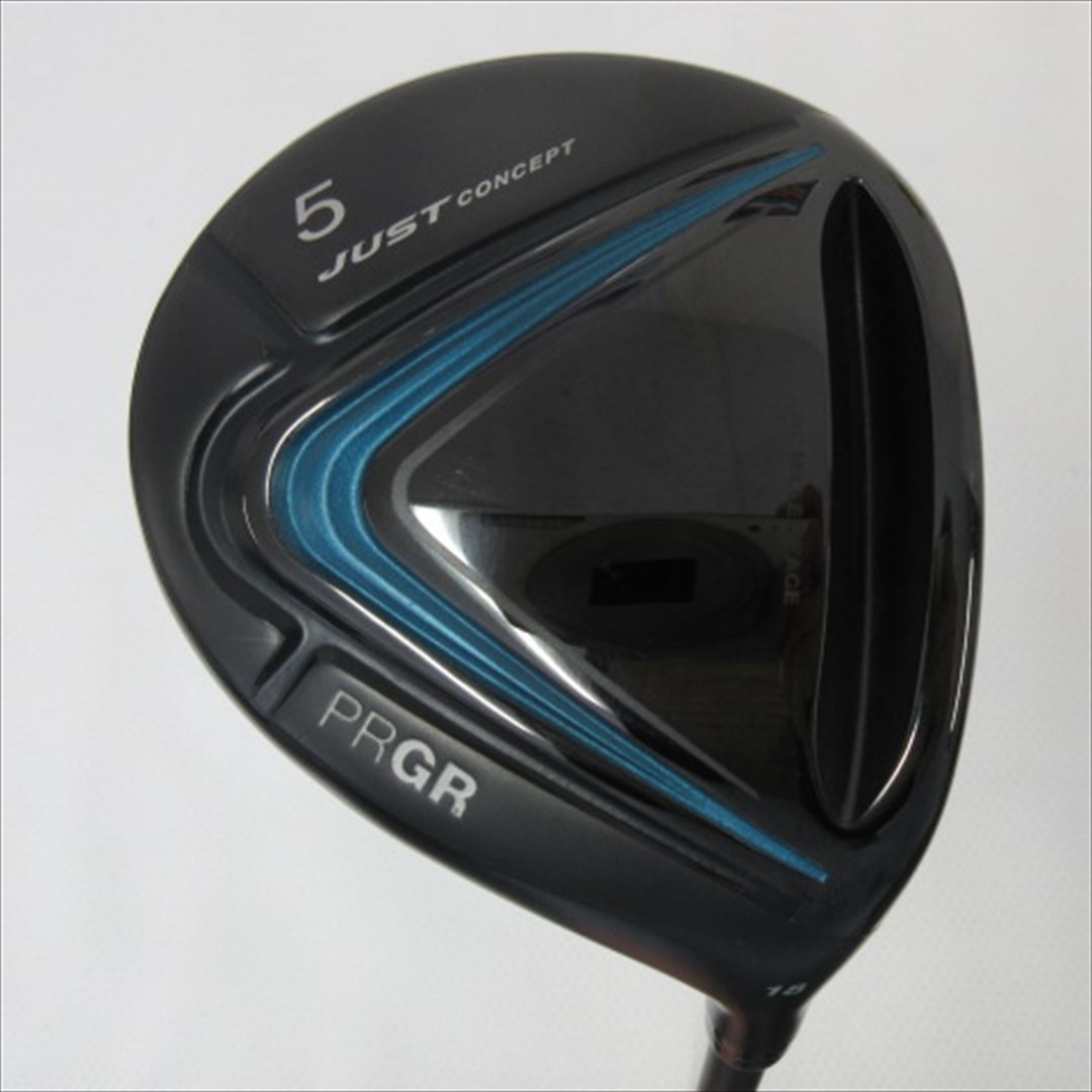 PRGR Fairway RS X -2024 – GOLF Partner USA