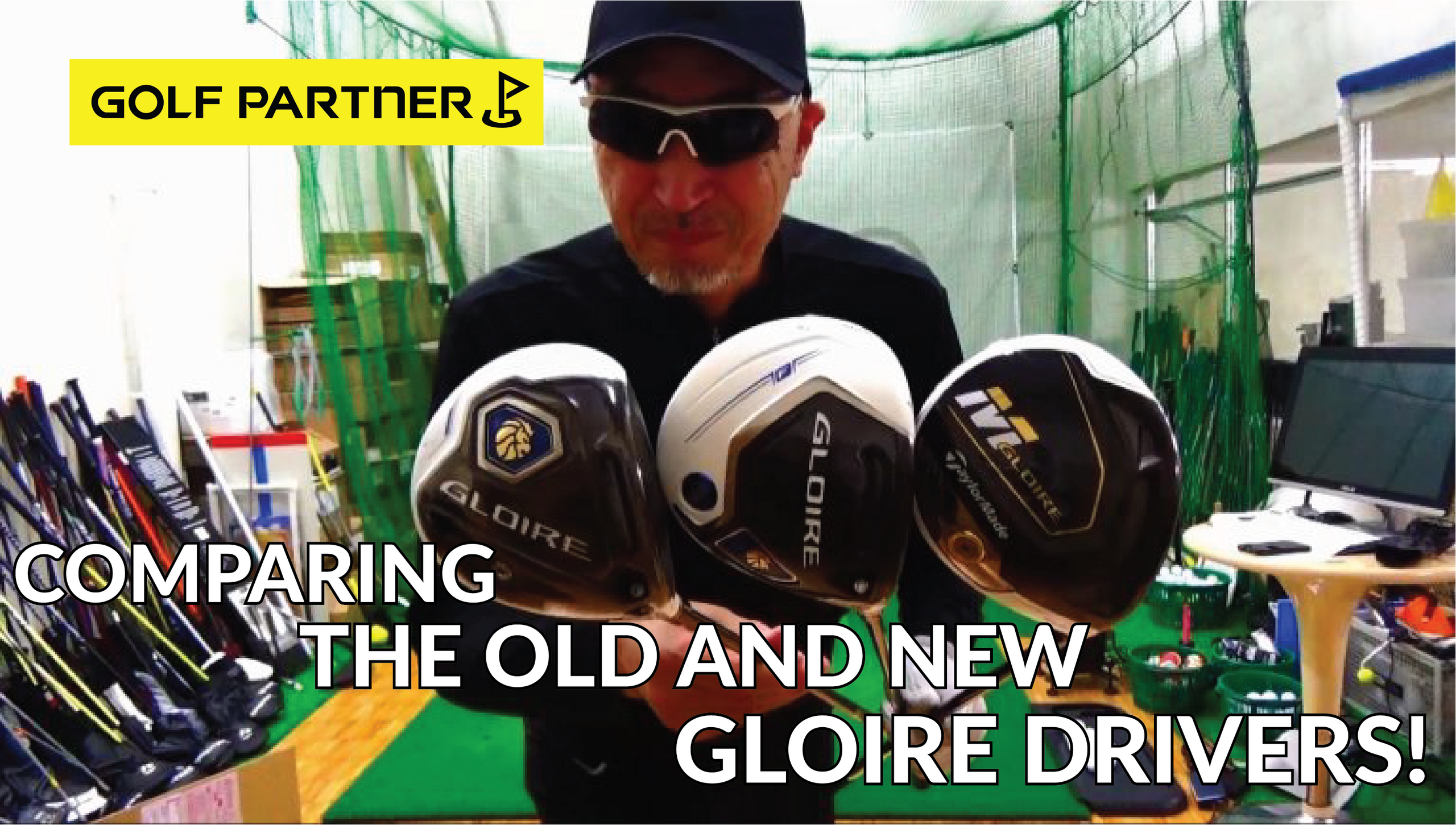 Comparing the Old and New Gloire Driver, brand new and used! – GOLF ...