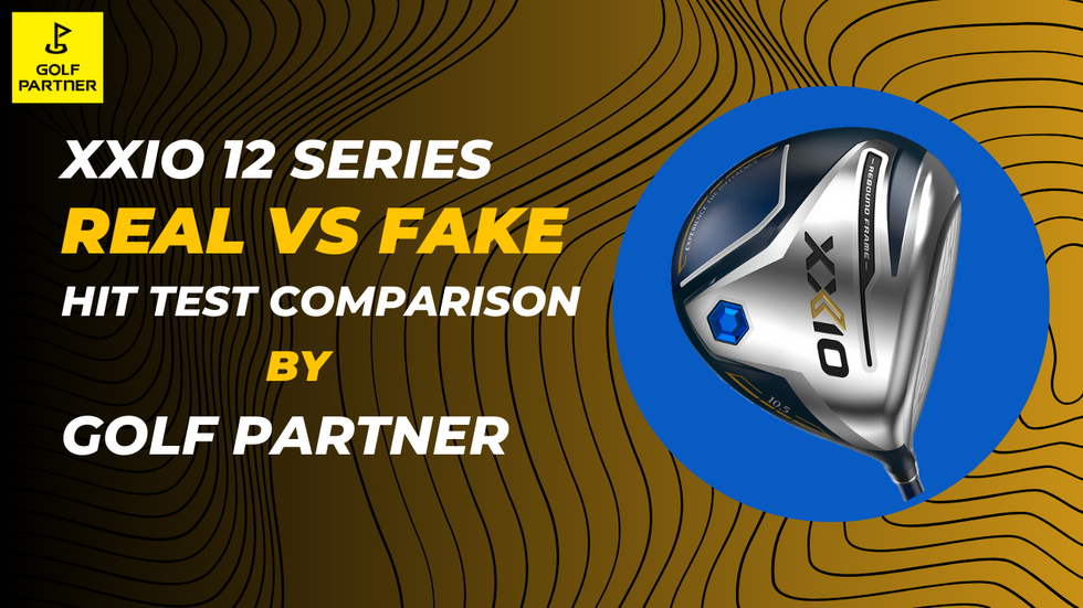 Performance Comparison and Difference: Real And Fake XXIO12 – GOLF ...
