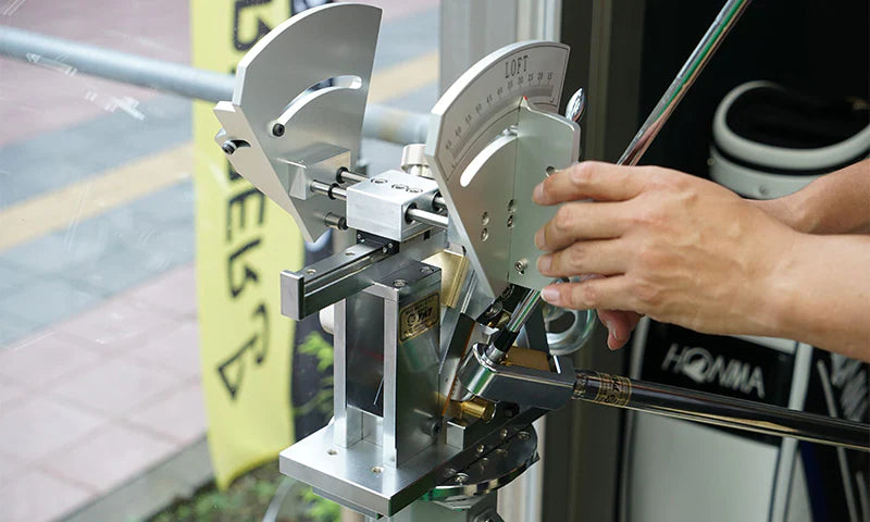 Offering Custom Club Fitting At GOLF Partner Fitting Studio! | GOLF ...