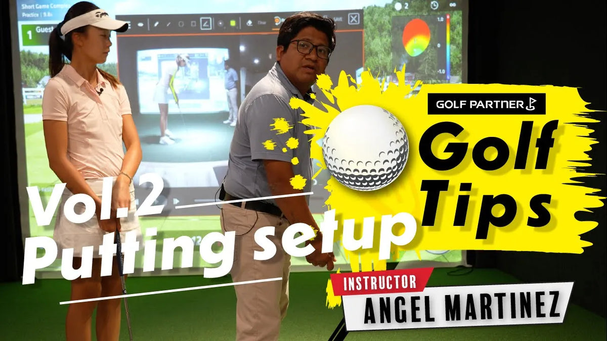 Mastering the Art of Putting: A Comprehensive Guide to Setup – GOLF ...