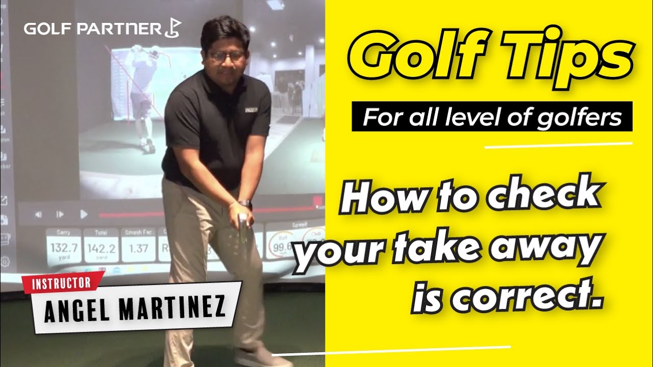 Perfecting Your Golf Swing for Improved Performance! | Angel Martinez, Golf Lessons and more ...