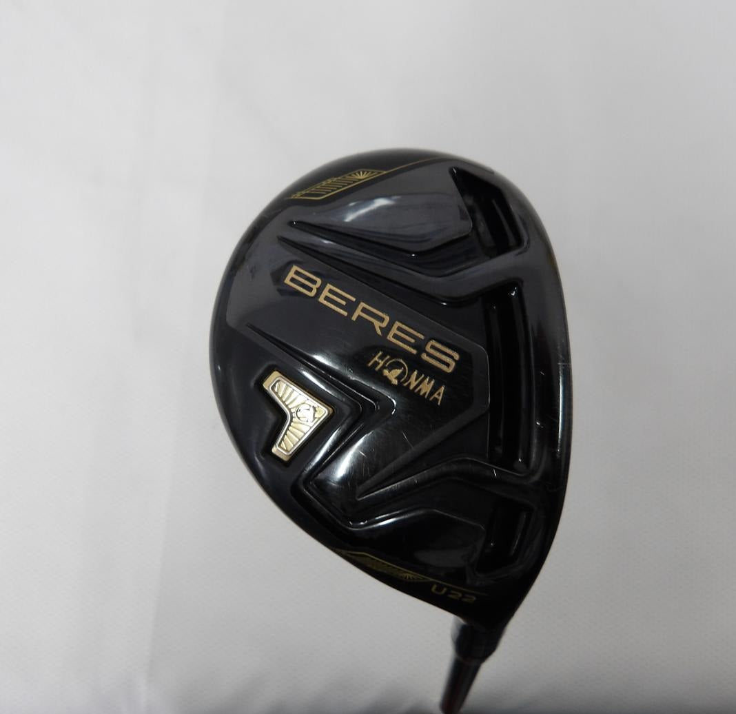 HONMA Hybrid BERES BLACK – GOLF Partner USA