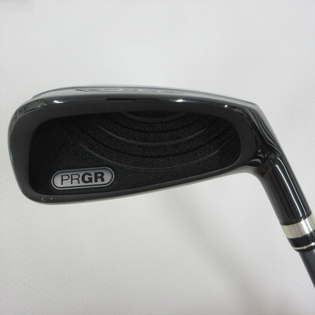 PRGR Iron Set egg -2011 Regular eggOriginal carbon 6 pieces