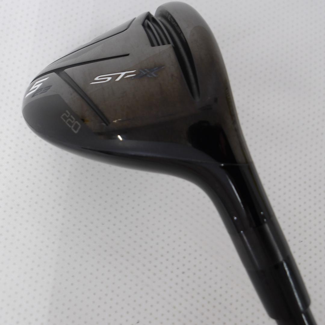 Mizuno Hybrid Mizuno ST-X 220 HY 23° Stiff TOUR AD GM U – GOLF Partner USA