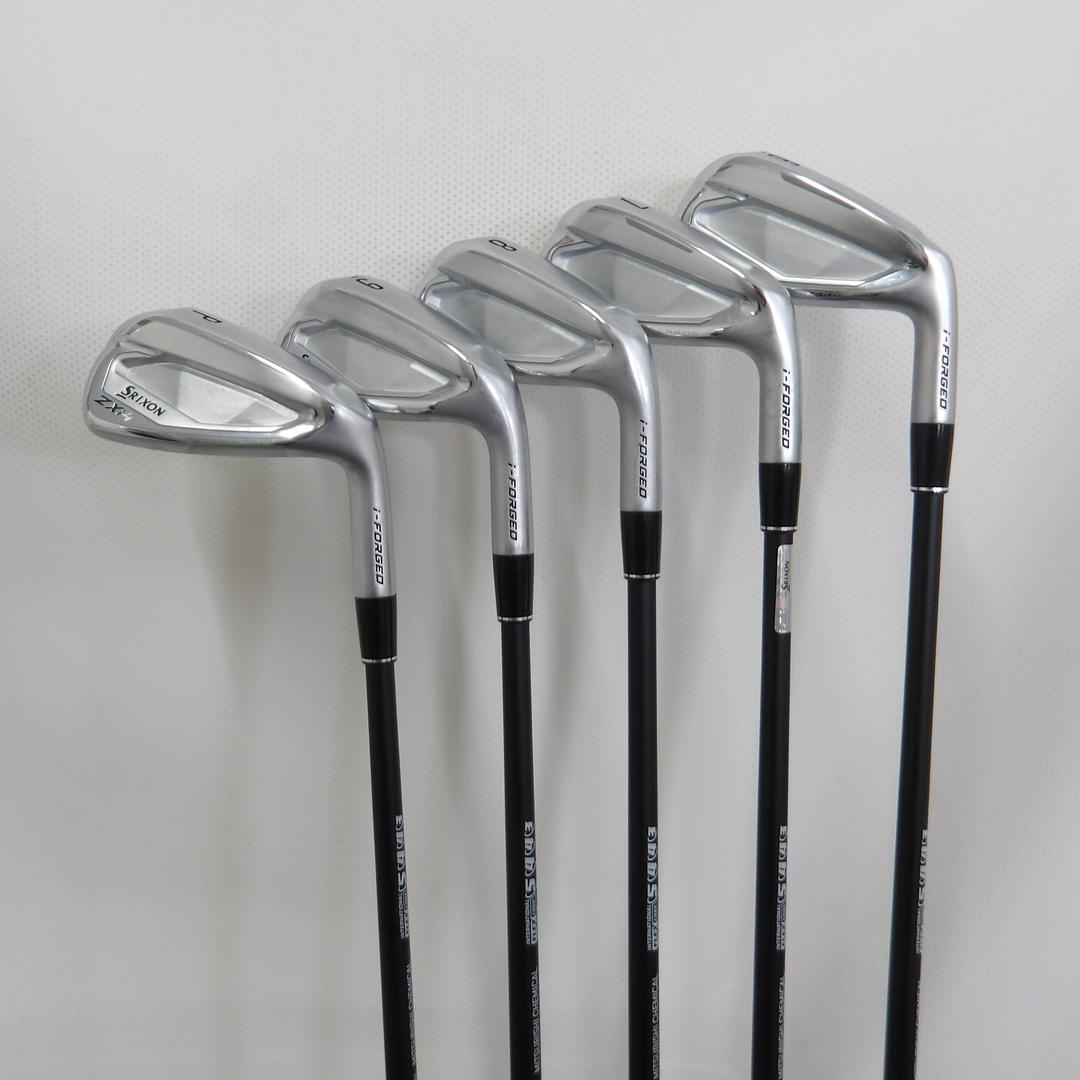 SRIXON Iron Set SRIXON ZXi4 Stiff Diamana ZXi 70 for IRON 5 pieces ...