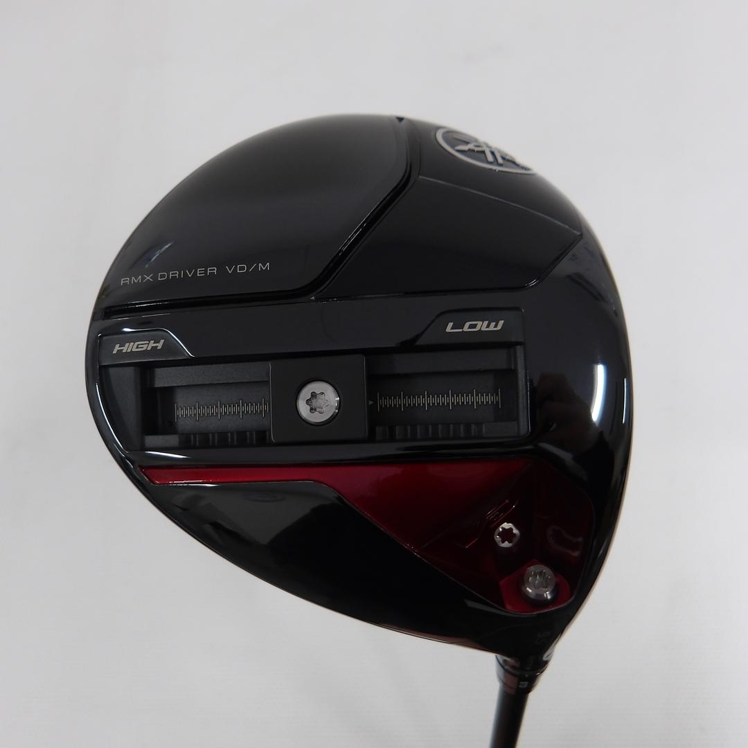 Yamaha Driver Open Box RMX VD/M(2024) 9.5° Stiff SPEEDER NX BLACK 50 ...