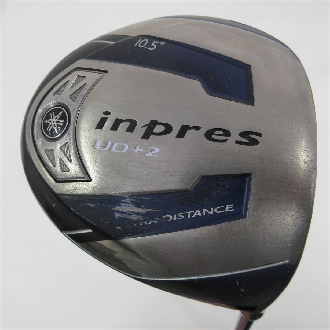 Yamaha Driver inpres UD+2 10.5° Regular TMX-417D | GOLF Partner USA