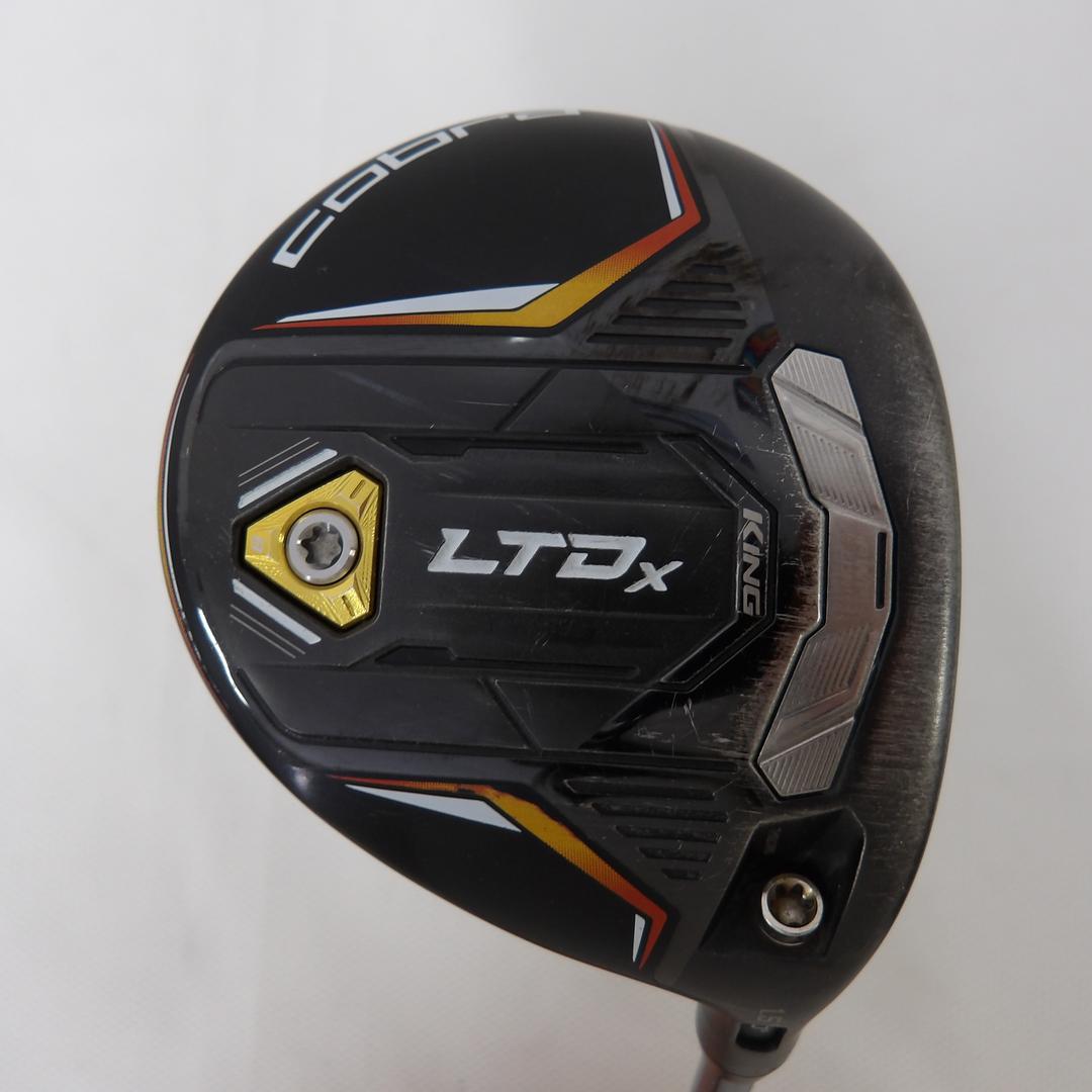 Cobra Fairway KING LTDx 3W 15° Stiff Diamana PD 60 – GOLF Partner USA