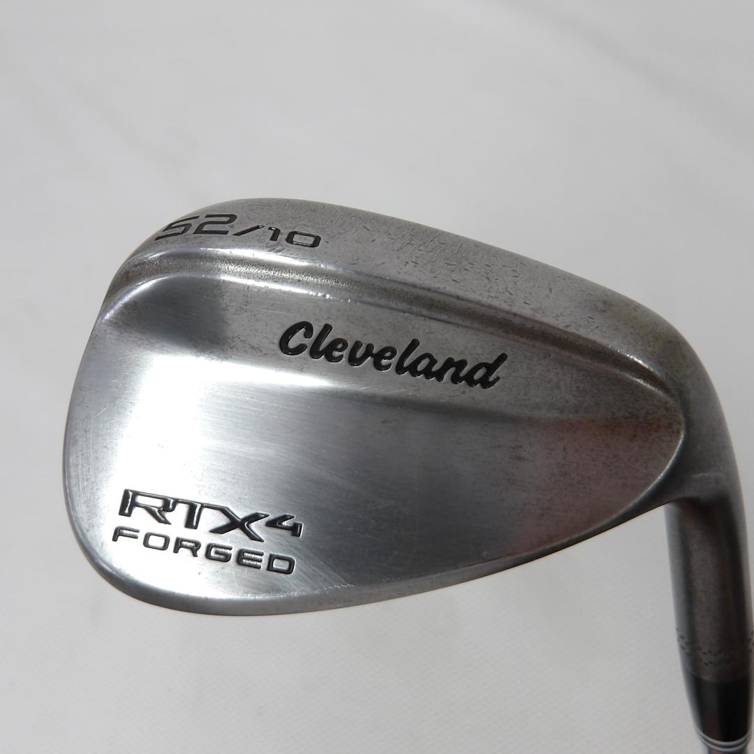 Cleveland Wedge Cleveland RTX-4 FORGED 52° NS PRO MODUS3 SYSTEM3 TOUR1 ...