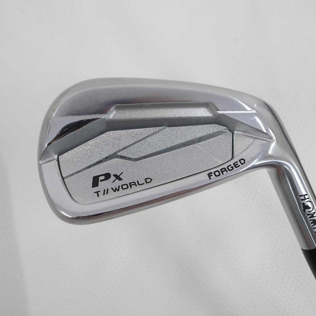 HONMA Iron Set TOUR WORLD Px Regular VIZARD EZ-C 5 pieces – GOLF ...