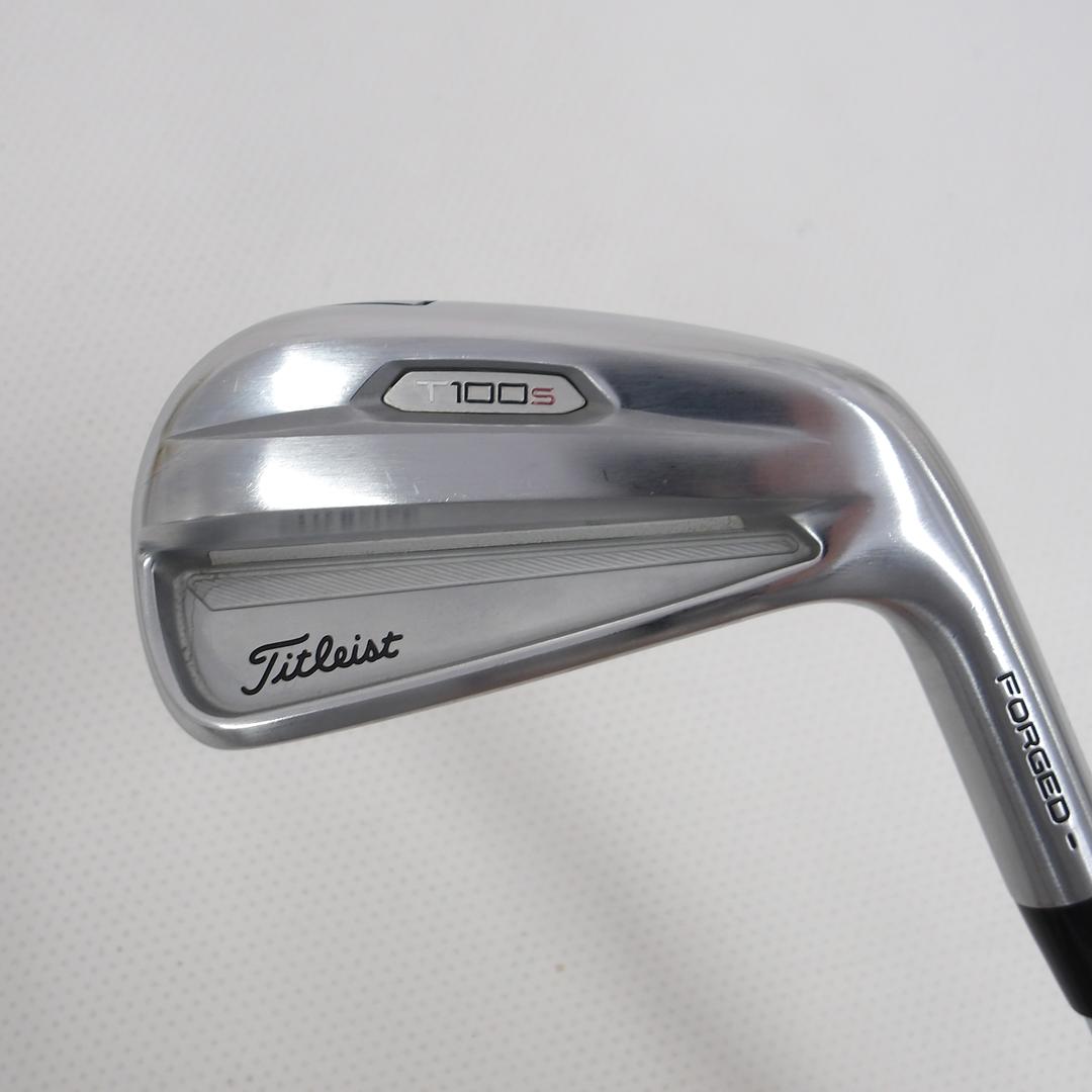 Titleist Iron Set Titleist T100S(2021) Stiff NS PRO 105T 5 pieces ...