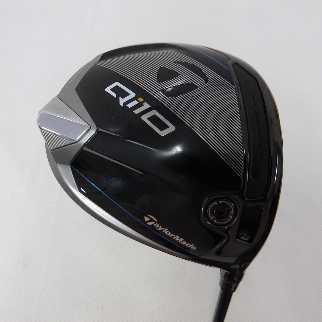 TaylorMade Driver Qi10 9° Stiff Diamana BLUE TM50 – GOLF Partner USA