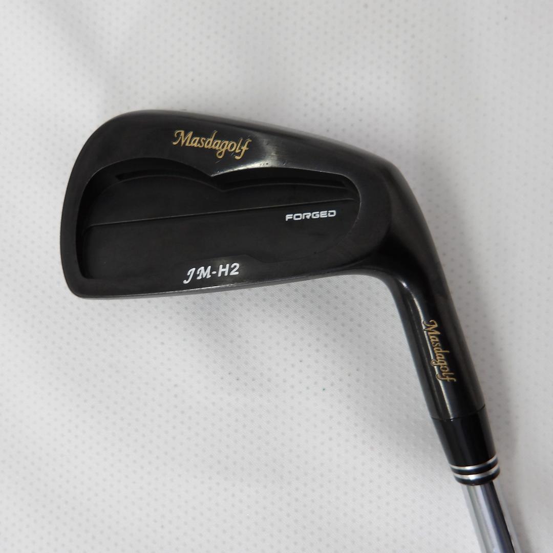 MASDA Iron Set MASDA JM-H2 PVDBlack Stiff NS PRO MODUS3 TOUR120 6 piec ...