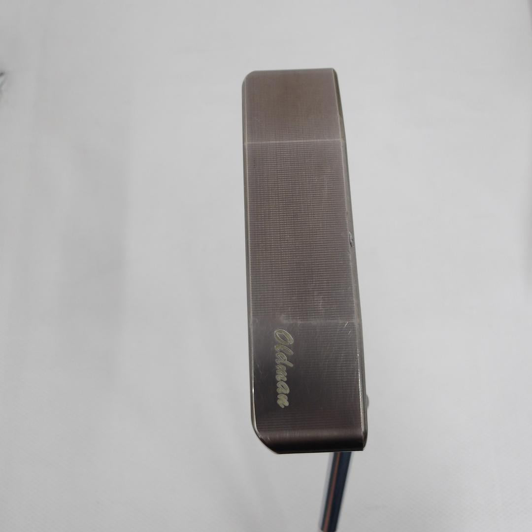 Yamada Putter Studio Putter Yamada Milled Oldman – GOLF Partner USA