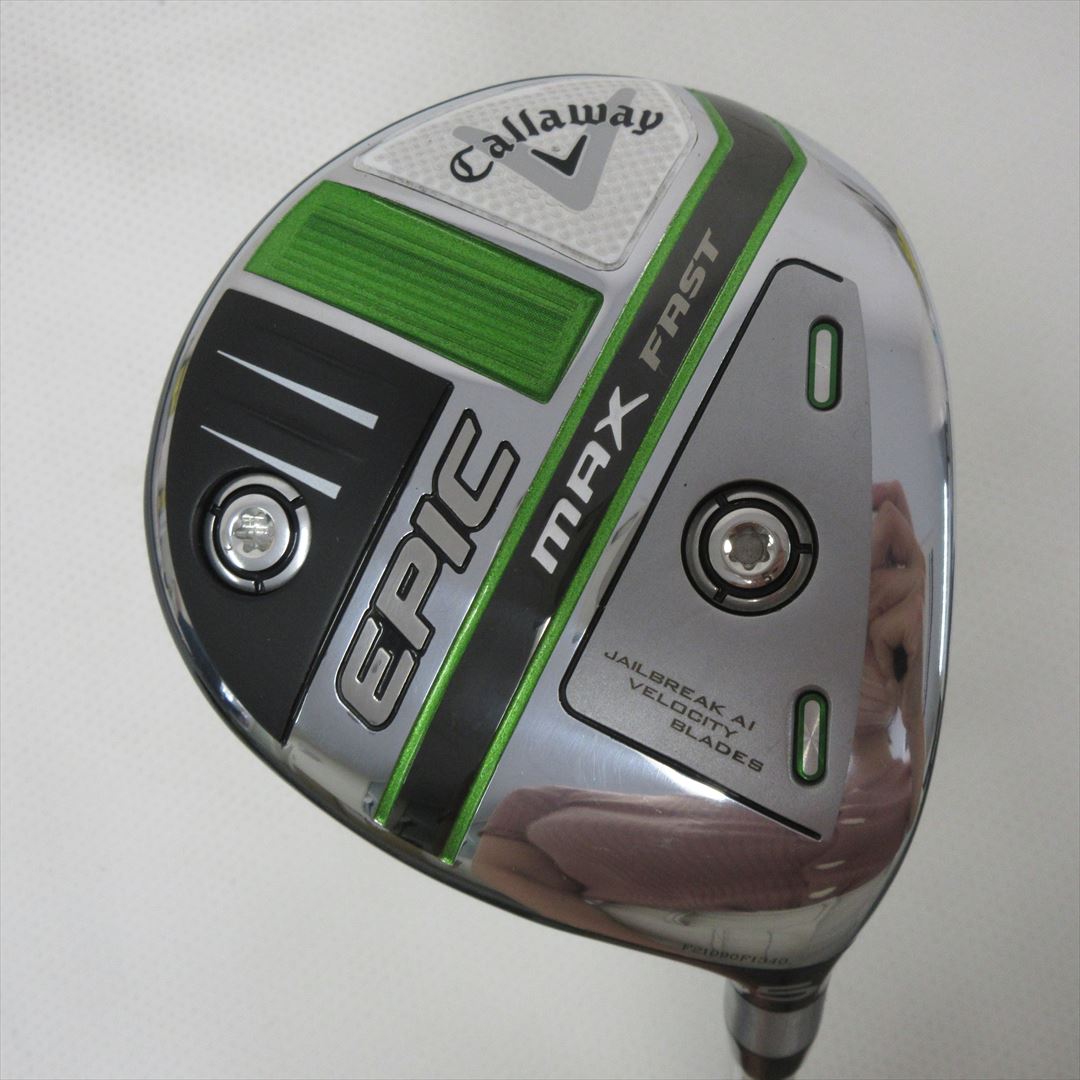 Callaway Fairway EPIC MAX FAST – GOLF Partner USA