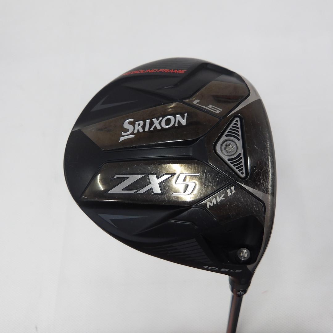 Dunlop Driver SRIXON ZX5 Mk II LS – GOLF Partner USA