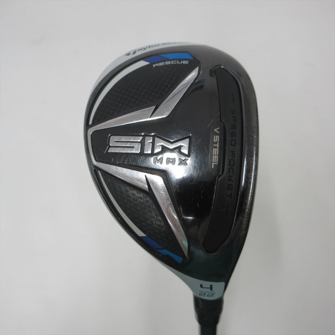 TaylorMade Hybrid SIM MAX – GOLF Partner USA