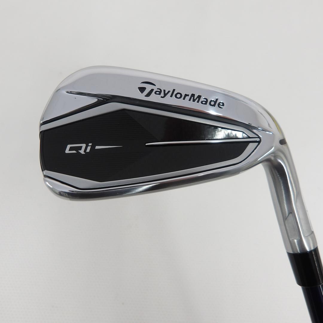 TaylorMade Iron Set Open Box Qi Stiff Diamana BLUE TM60(Qi ) 5 pieces ...