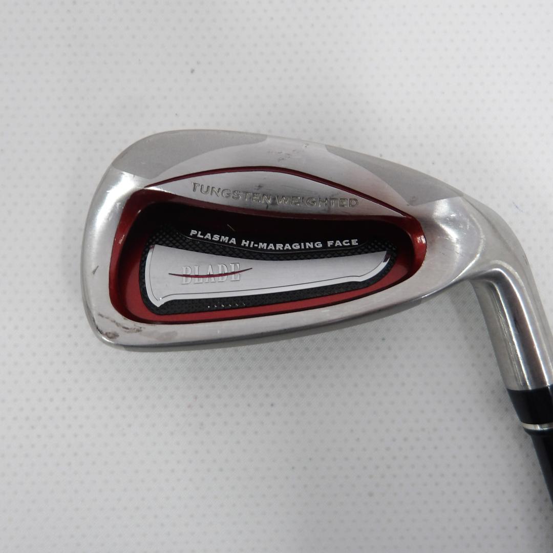 Daiwa Iron Set BLADE Regular CARBO TR 6 pieces – GOLF Partner USA