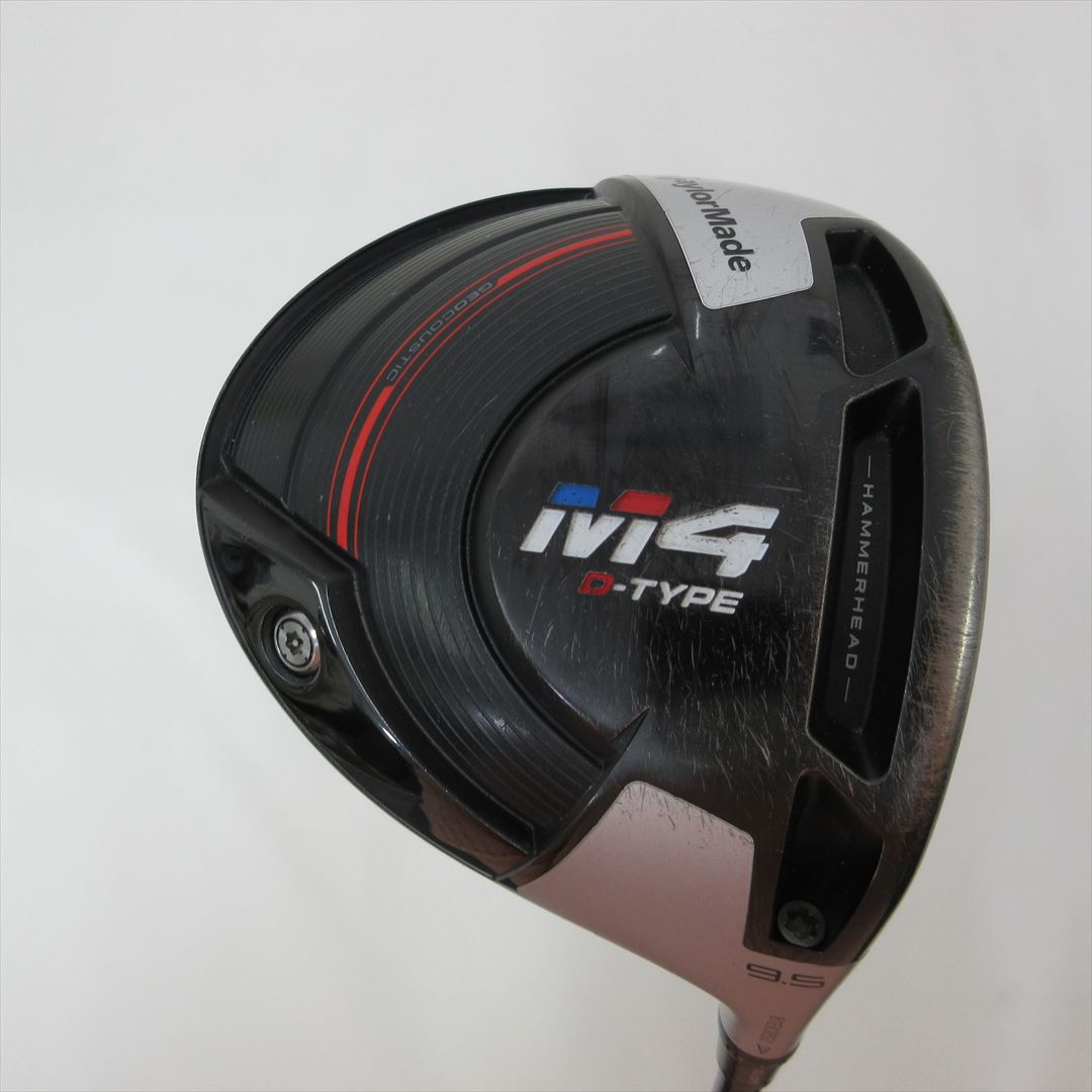TaylorMade Driver M4 D-TYPE – GOLF Partner USA