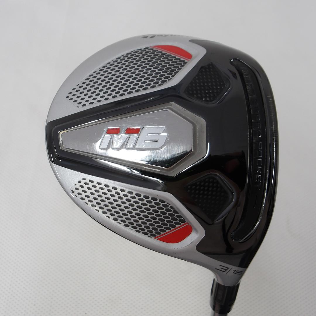 TaylorMade Fairway M6 3W 15° Stiff FUBUKI TM5 – GOLF Partner USA