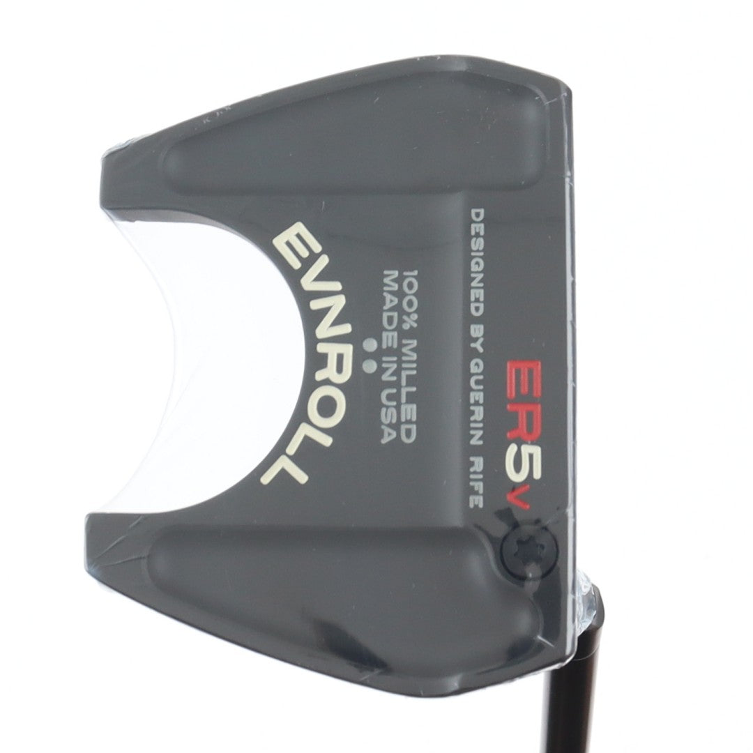 Evenroll Putter EVNROLL ER5v BLACK – GOLF Partner USA