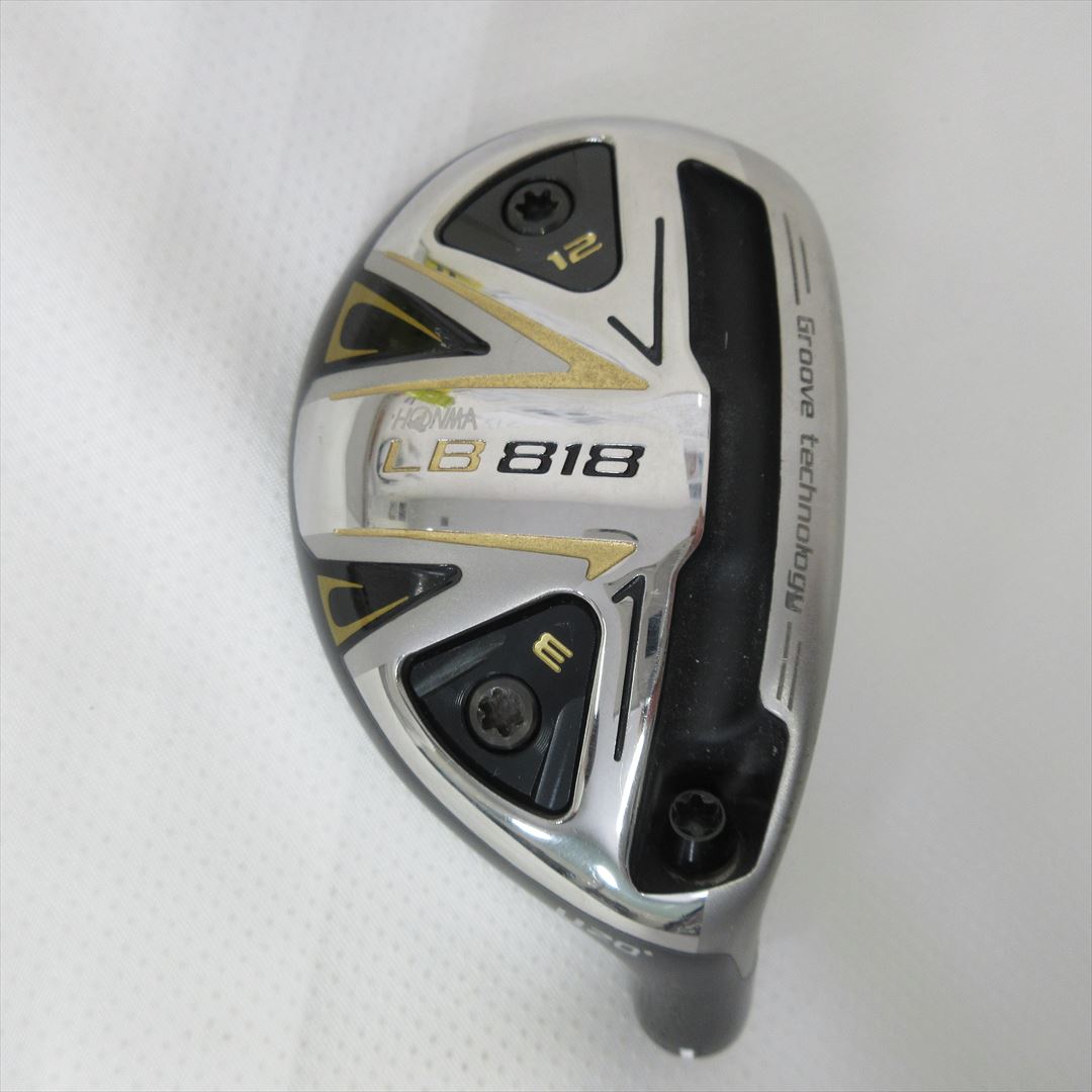 HONMA Hybrid LB 818 – GOLF Partner USA